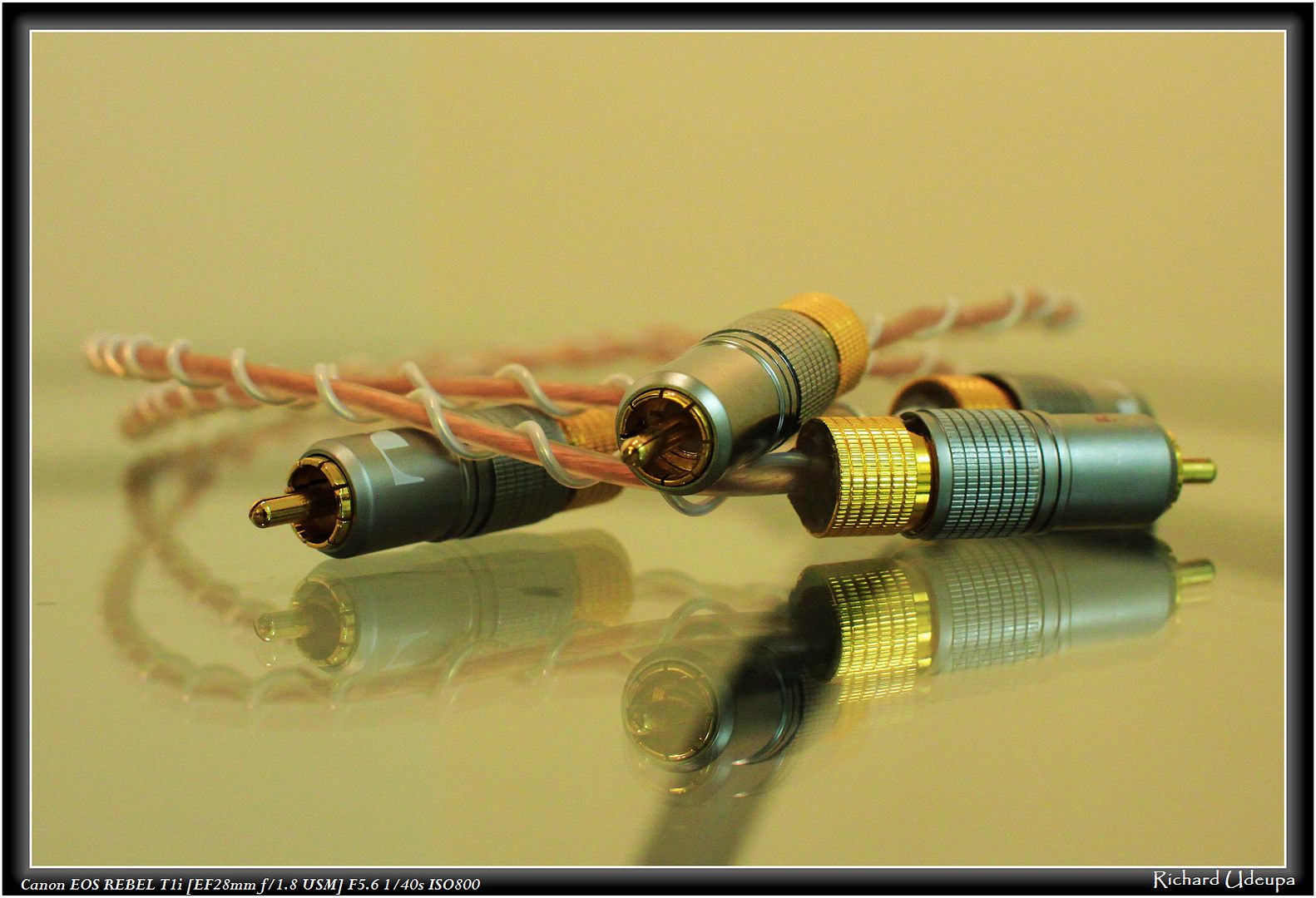 [達人專欄] 線材之旅09： [Warm Polar Bear Cable - 暖暖北極熊] - seattler的創作 - 巴哈姆特