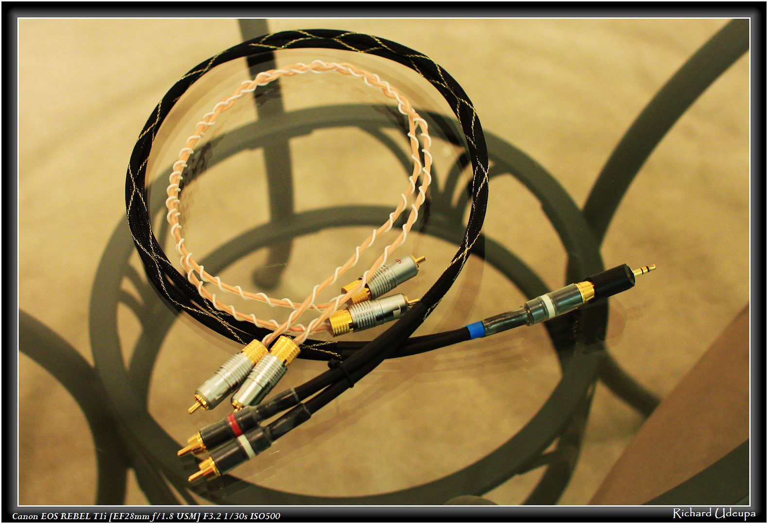 [達人專欄] 線材之旅09： [Warm Polar Bear Cable - 暖暖北極熊] - seattler的創作 - 巴哈姆特