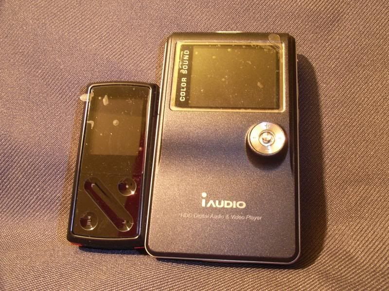 【心得】音源之旅03： COWON iAUDIO 7 @影音視聽討論區 精華區 - 巴哈姆特