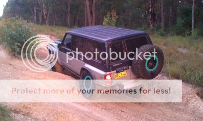 lets see what kind of flex your patrols got!!!! | Page 37 | Patrol 4x4 ...