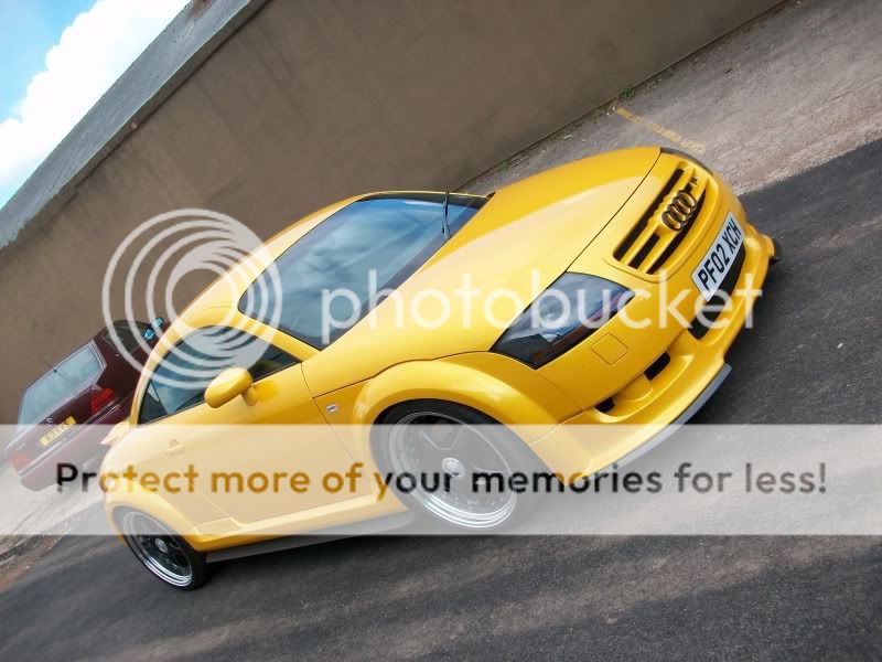 Abt TT-Limited. | Audi TT Forum