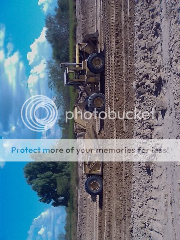 290M Clark Michigan scrapers | Page 2 | Heavy Equipment Forums