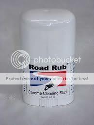 How to get melted plastic off of tail pipes | Road Glide