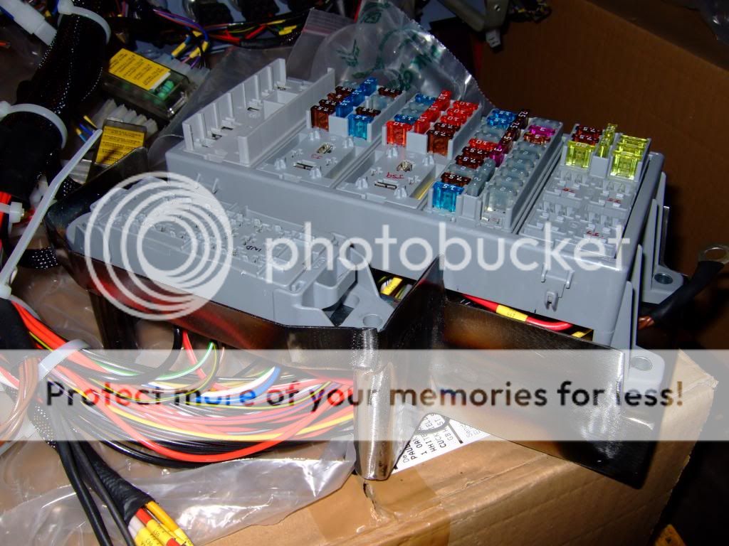 Fusebox upgrade | Volkswagen Type 2 Early Bay Forum