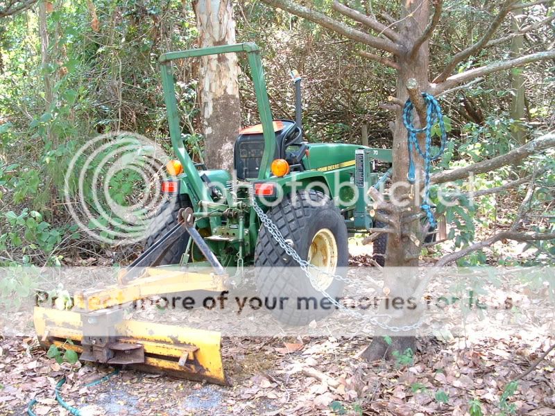 New Old Box Blade For My 770!! | My Tractor Forum