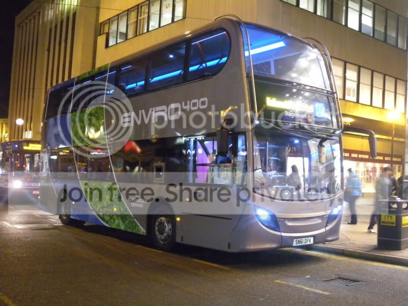Route 120 disco bus, anyone caught it? - Sheffield News & Discussions ...