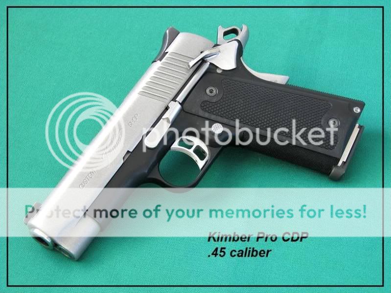 Time For Fancy 1911 Slim Grips - Calguns.net