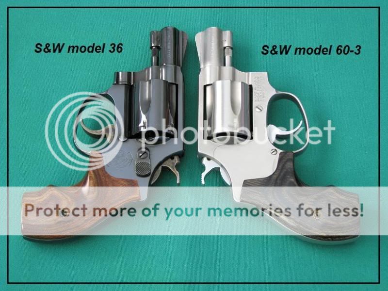 S&W Mod 36 "chief's special" need info...... - The Firing Line Forums
