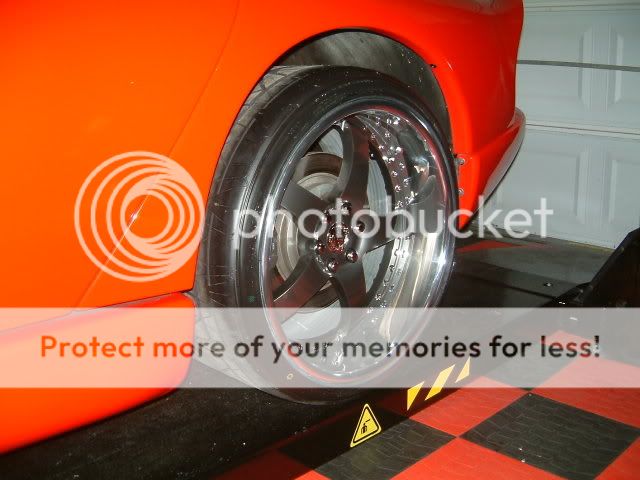 20" iForged Astra anthracite INSTALLED!!! | Dodge SRT Viper Forums ...