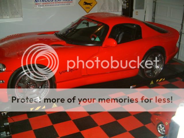 20" iForged Astra anthracite INSTALLED!!! | Dodge SRT Viper Forums ...