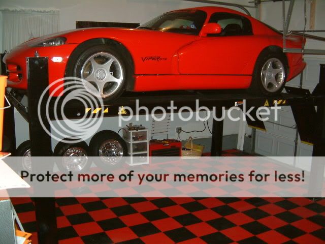 20" iForged Astra anthracite INSTALLED!!! | Dodge SRT Viper Forums ...