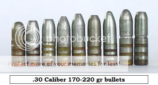 .30-30 heavy load? | Marlin Firearms Forum