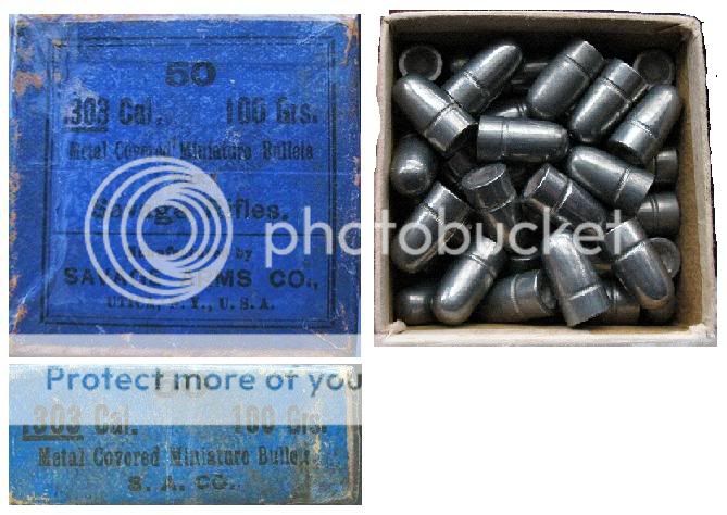 Old Centerfire Ammo box | Page 3 | Rimfire Central Firearm Forum