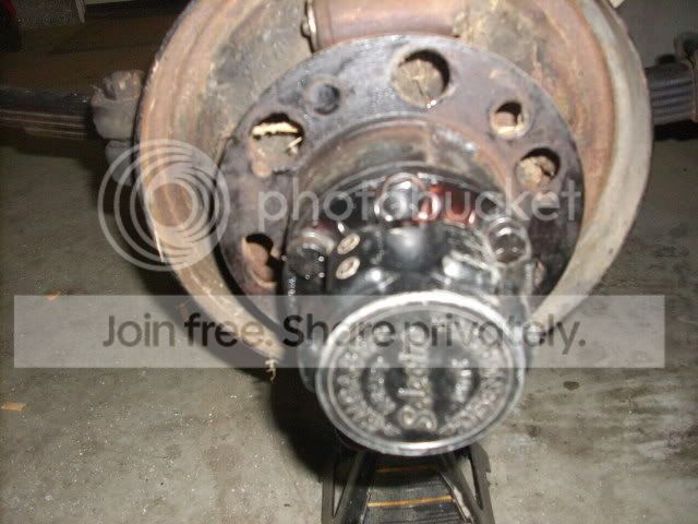 Q&A: CHEVY LUV 1976 FRONT AXLE IDENTIFICATION - DANA 25, DANA 44, CHEVY