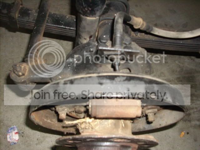 Q&A: CHEVY LUV 1976 FRONT AXLE IDENTIFICATION - DANA 25, DANA 44, CHEVY