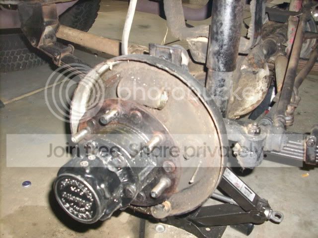 Q&A: CHEVY LUV 1976 FRONT AXLE IDENTIFICATION - DANA 25, DANA 44, CHEVY