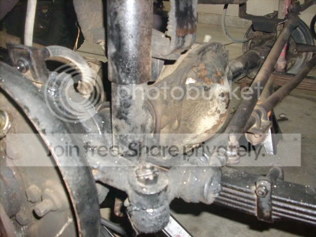 Q&A: CHEVY LUV 1976 FRONT AXLE IDENTIFICATION - DANA 25, DANA 44, CHEVY