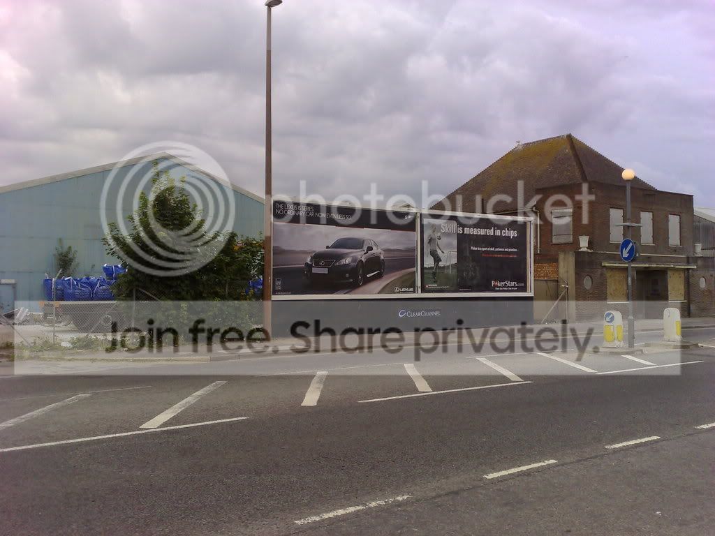 Lexus Isf Billboard Poster - Lexus Owners Club Lounge - Lexus Owners Club
