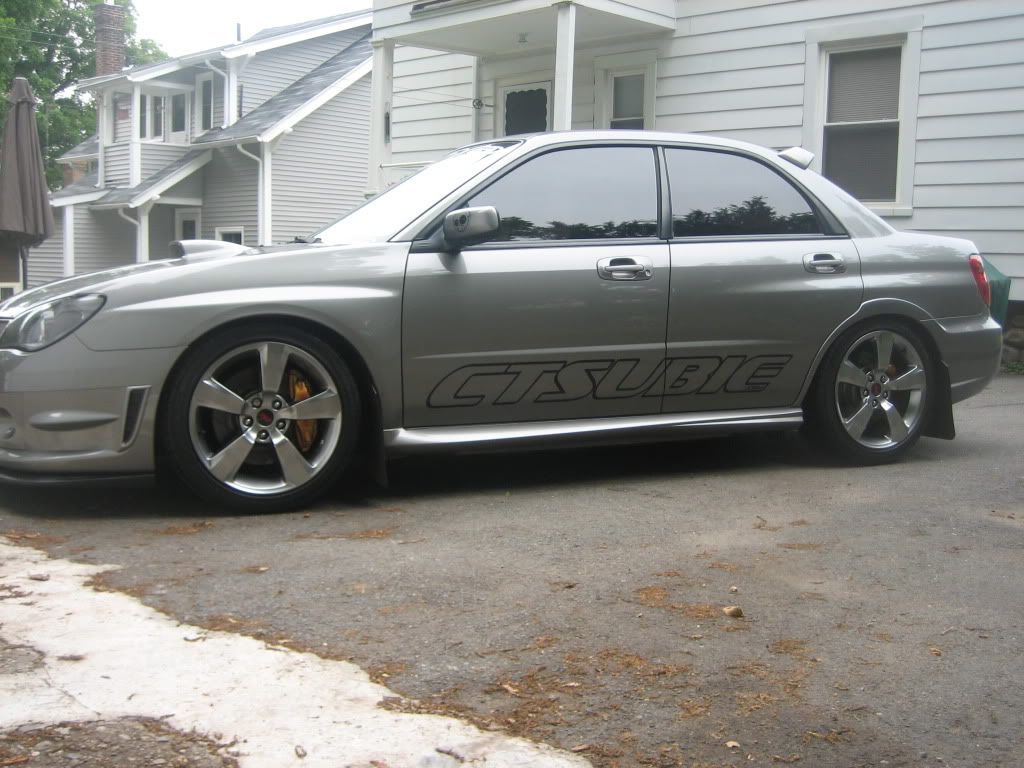 FS CT: 08 STI Rims (non BBS) | IW STi Forum