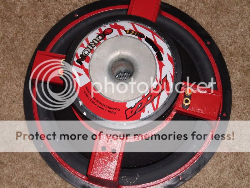 4th order bandpass - Subwoofers / Enclosures - Steve Meade Designs