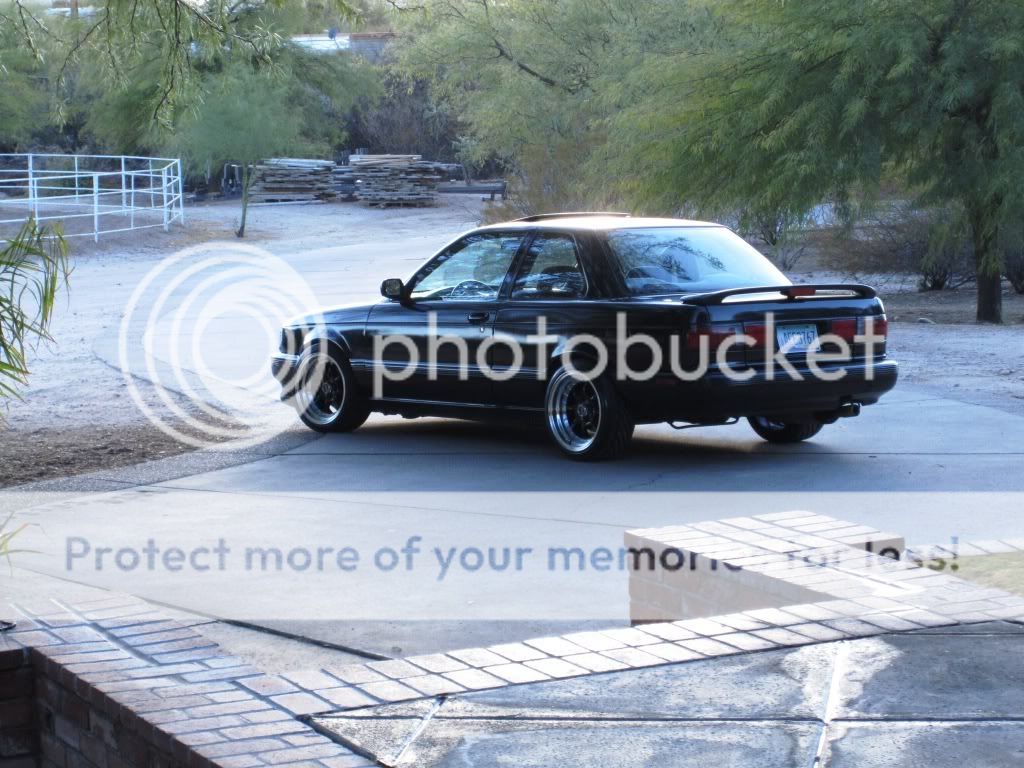 1994 Nissan Sentra SE-R (The Daily) | SR20 Forum