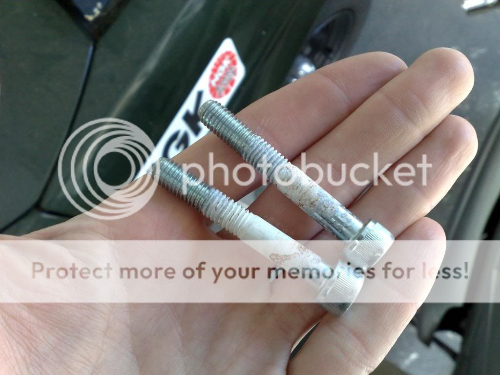 Genmar Risers for 955 ST? | Triumph Rat Motorcycle Forums