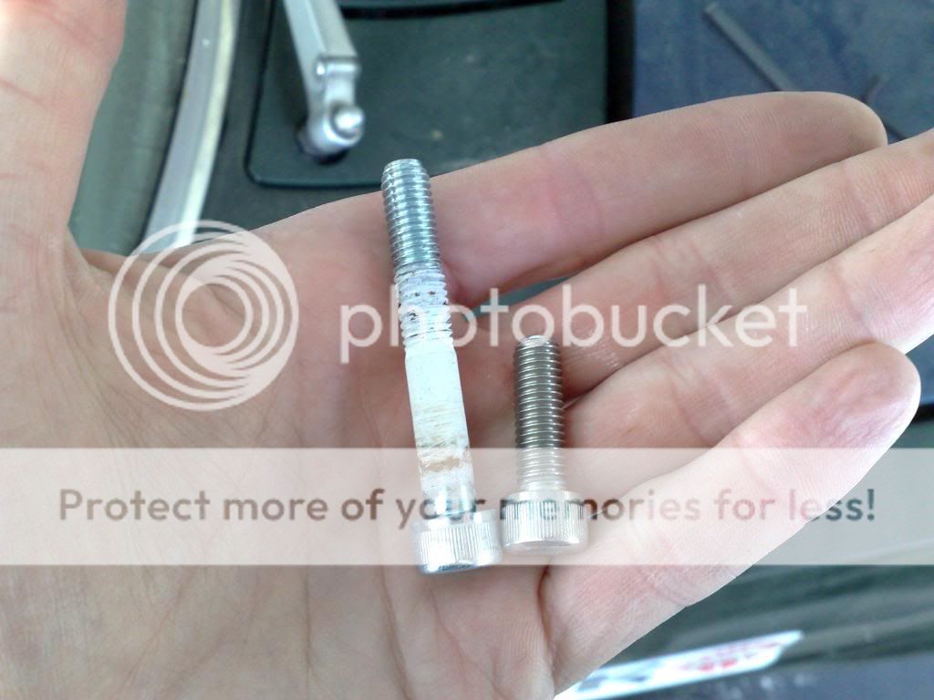 Genmar Risers for 955 ST? | Triumph Rat Motorcycle Forums