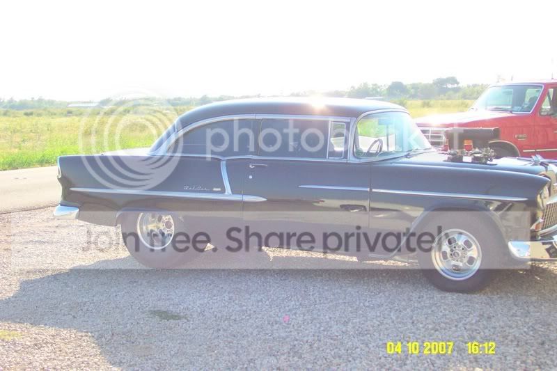 Pro Touring or Pro Street ????? | Chevy Tri Five Forum