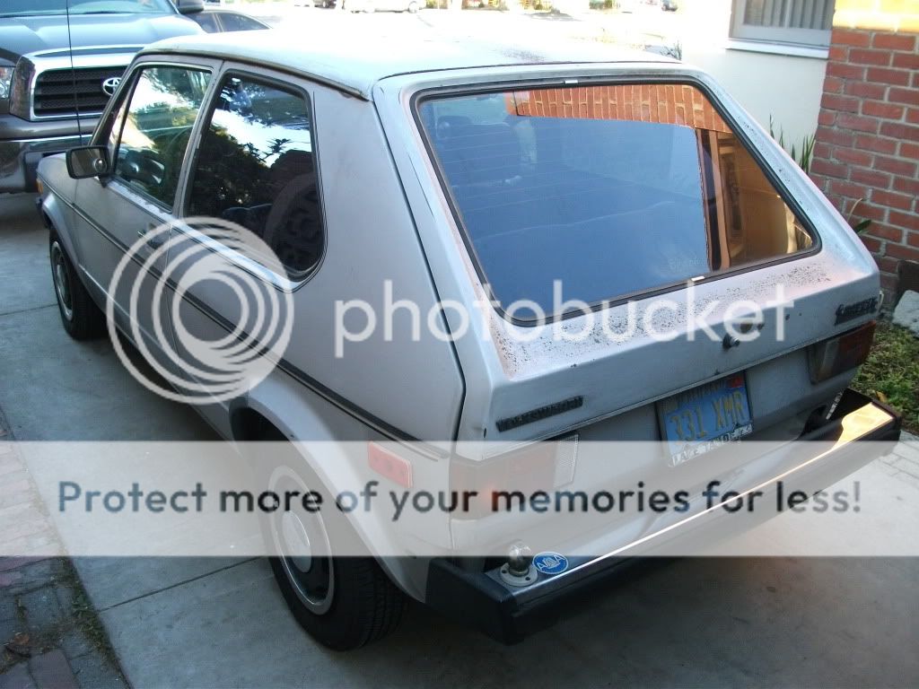 1979 Volkswagen Rabbit Mk1 2 Door | Volkswagen Owners Club Forum