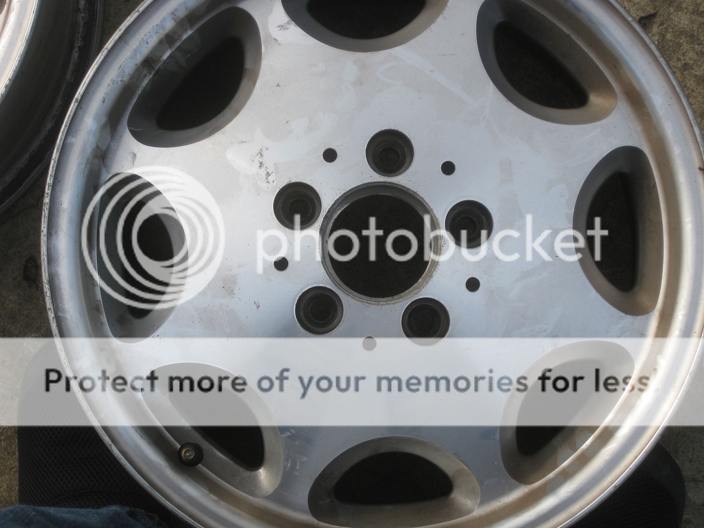 FS: 8 hole rims. | Mercedes-Benz Forum