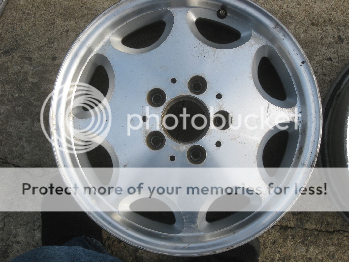 FS: 8 hole rims. | Mercedes-Benz Forum