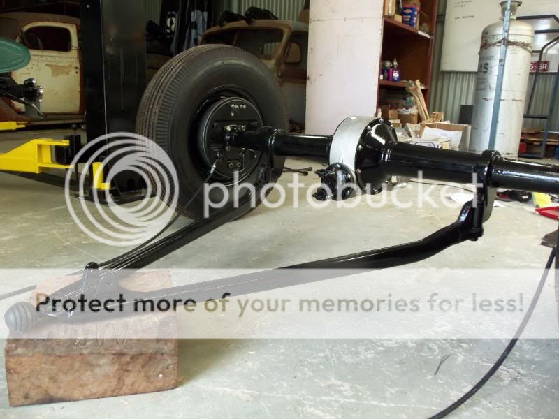 Technical - Tech Week !!! Hot Rod Suspension Simplified! | The H.A.M.B.