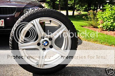 tFS: BMW 3 series 5 spoke rims | VW Vortex - Volkswagen Forum