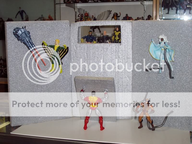 X-men Danger Room - Page 2 - HissTank.com