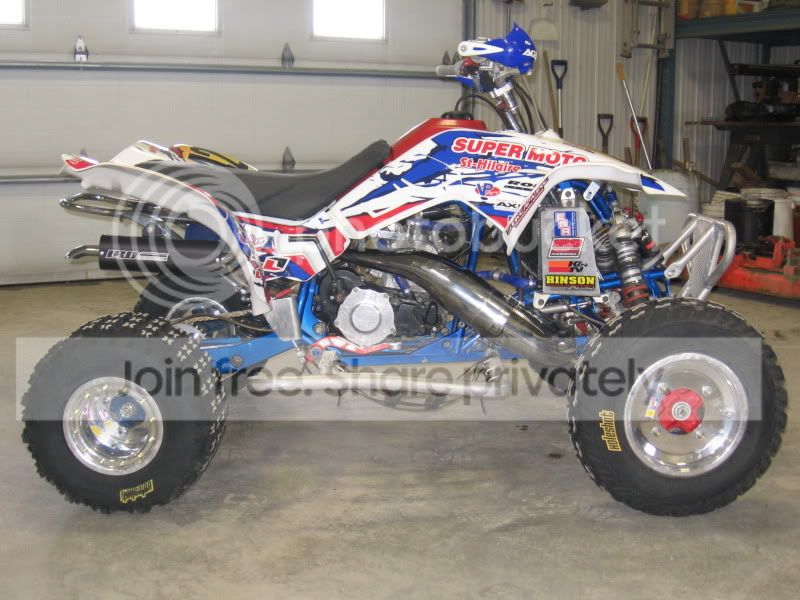Full Roll Quad!