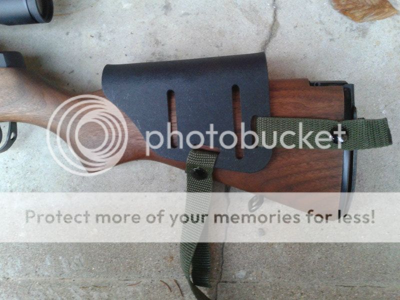 your best cheek riser and why | M14 Forum