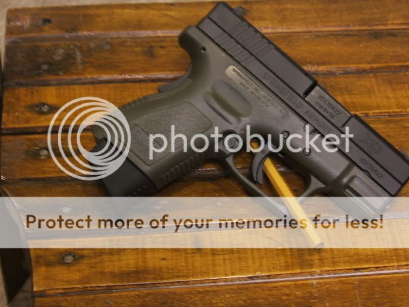 WTS- Ohio - XD 9mm sub. 3 mags. OD frame | Springfield XD Forum