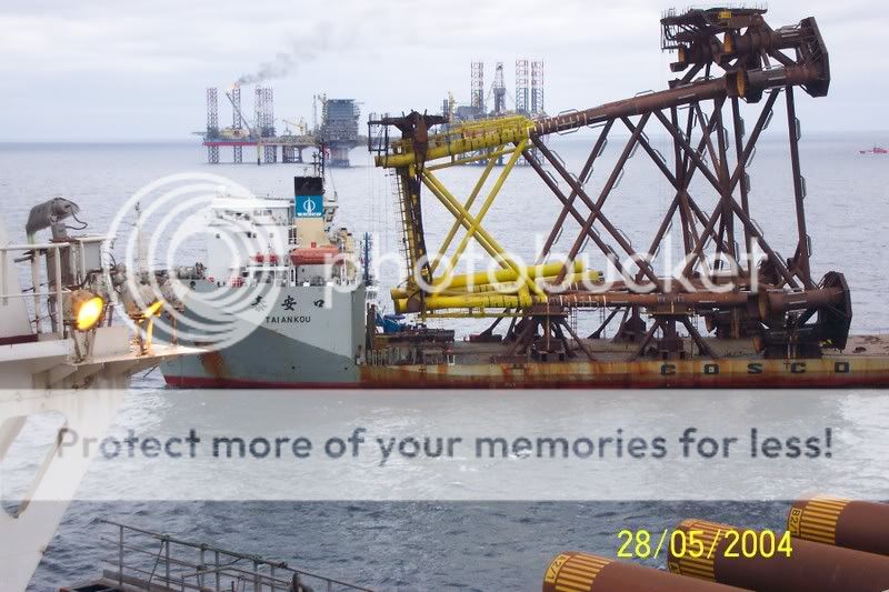 Oil rig question.... - Page 2 - The Pie & Piston Archive - PistonHeads UK