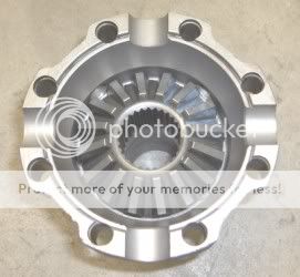 Banjo rear with late model axles | The H.A.M.B.