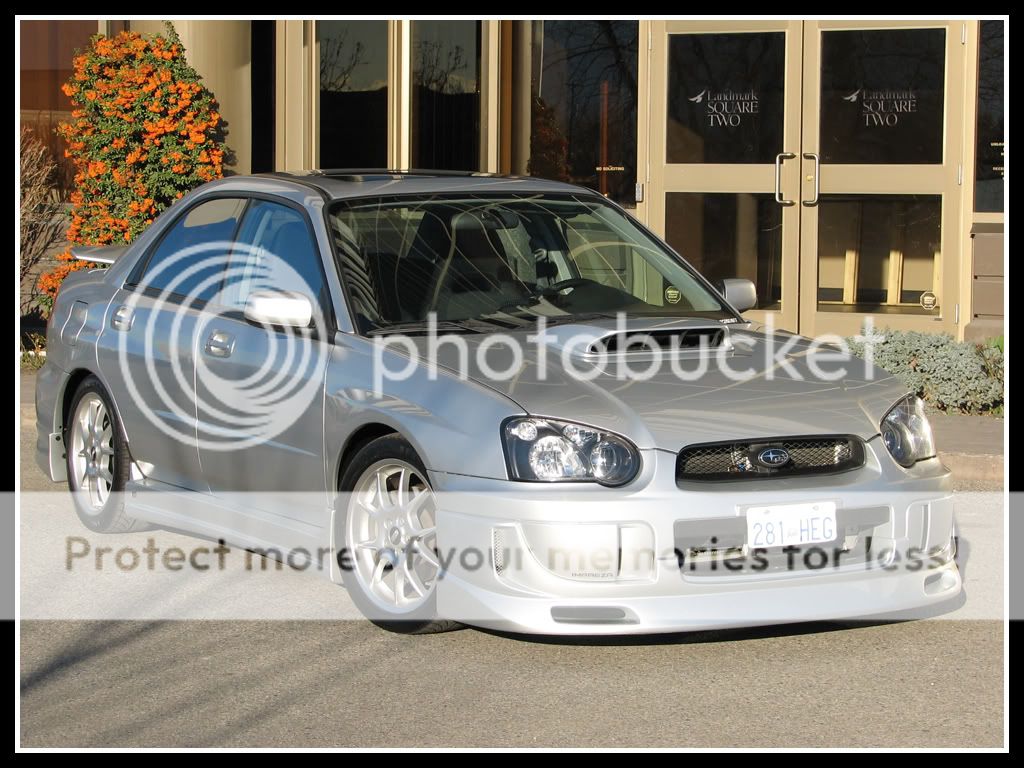 FS: Chargespeed Lip Kit - NASIOC