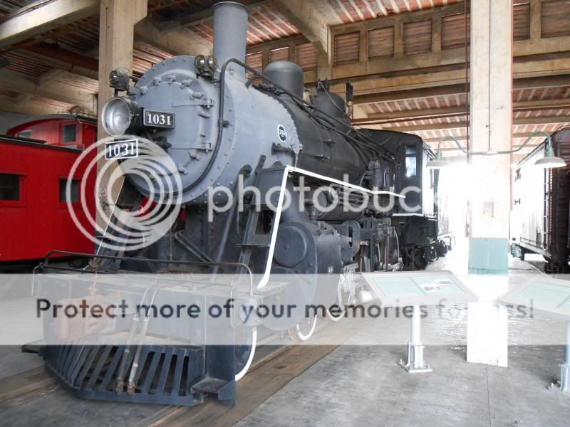 NC transportation museum photos | Model Train Forum