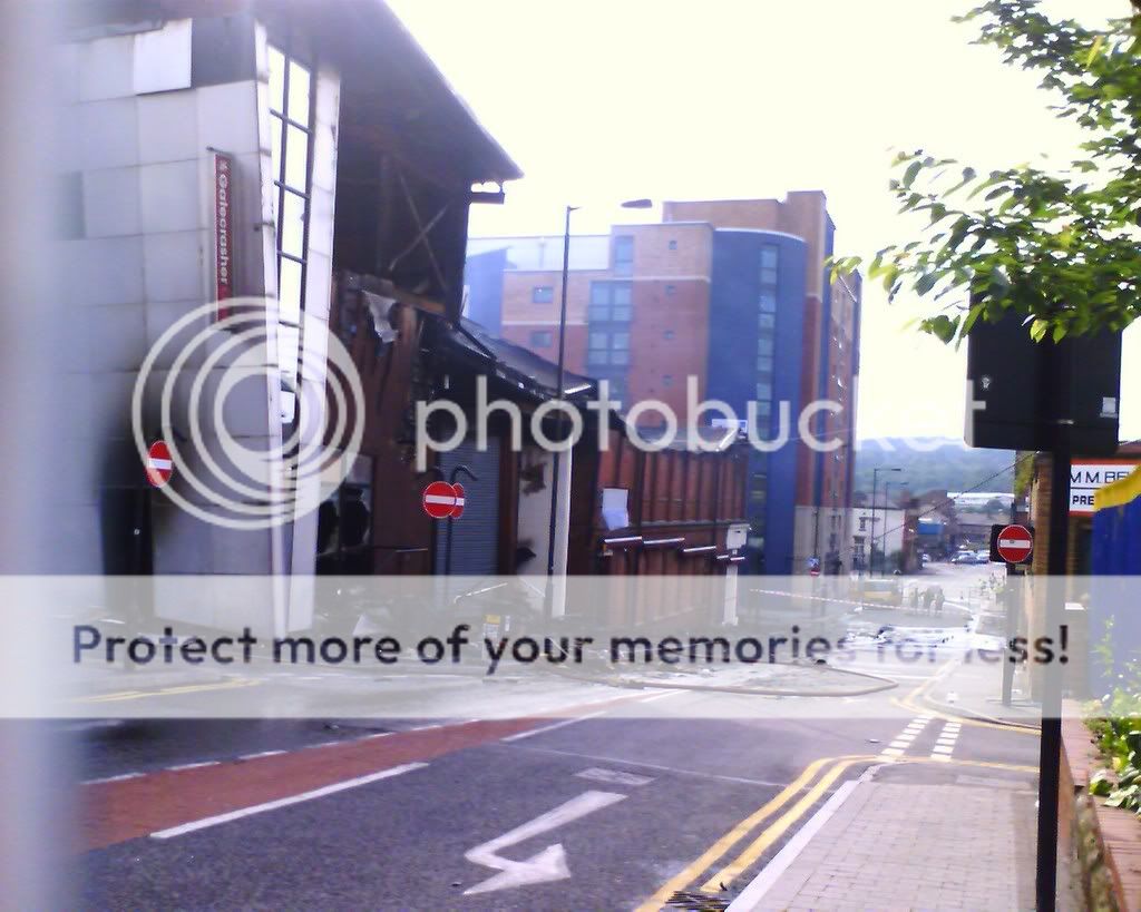 Gatecrasher Nightclub Fire | SkyscraperCity Forum