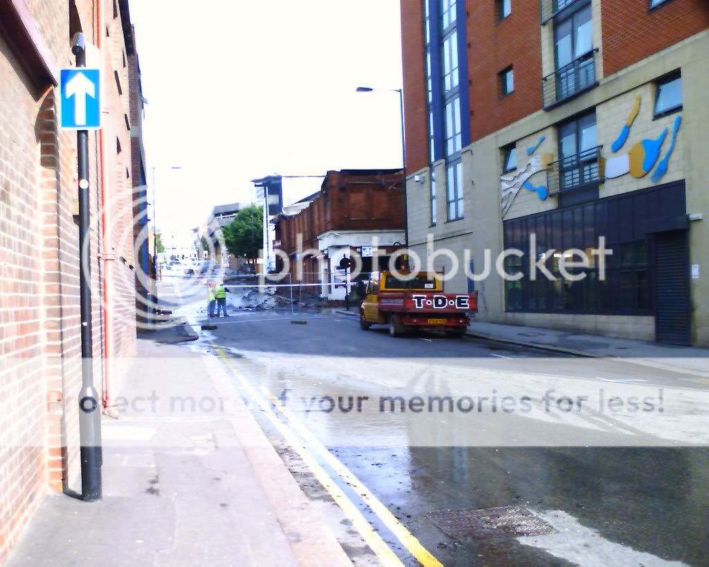 Gatecrasher Nightclub Fire | SkyscraperCity Forum