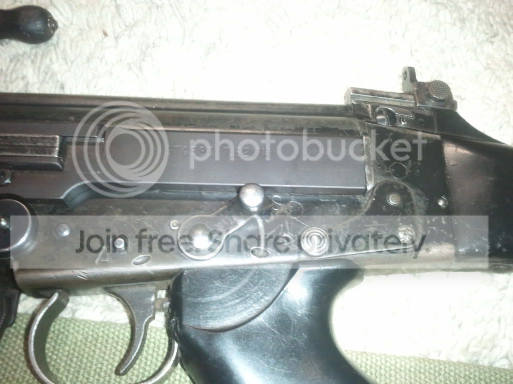 Chilean FAL | The FAL Files