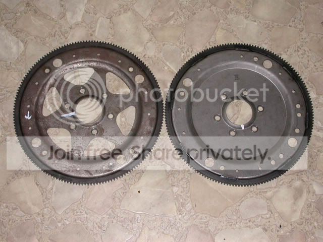 Desperately need help regarding flywheel. (update with pics) | 460 Ford ...