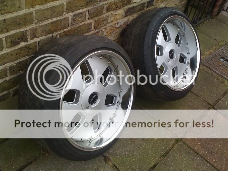 18x10 et5 MAE/Vienna Split Rims, DEEP DISH MAN WHEELS **MULTI-FIT PCD**