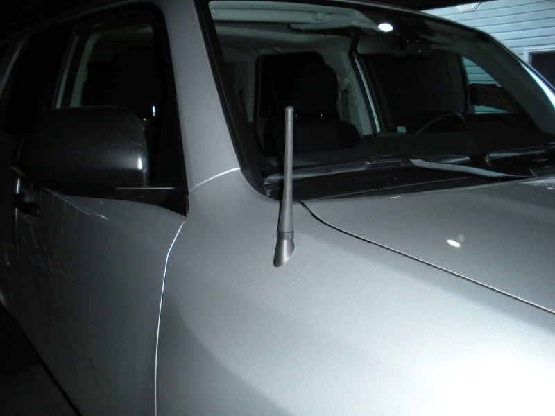Ideas for a shorter antenna? - Page 2 - Toyota 4Runner Forum - Largest ...