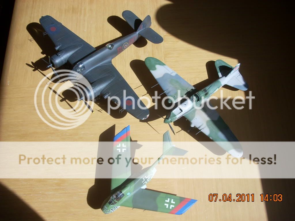 Focke Wulf Ta183A - Ready for Inspection - Aircraft - Britmodeller.com