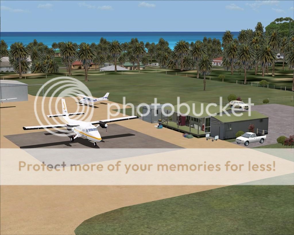 NZFF • NFNR Rotuma (Malhaha) Airport, Rotuma Island, Fiji.