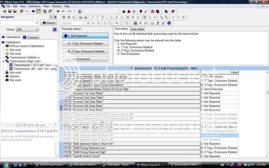 4L65E Code P0757 FIX? | LS1GTO Forums
